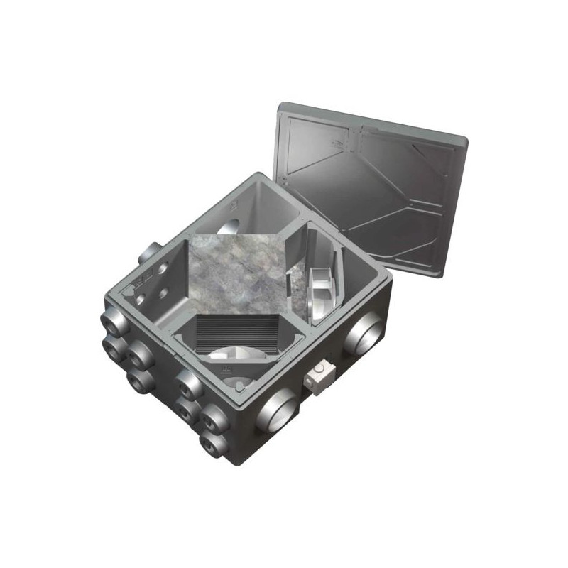 Kit VMC double flux Maison'Air DF72